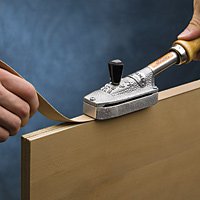 Edge Banding Iron Application Edge Tape - EdgeCo, Inc.EdgeCo, Inc.