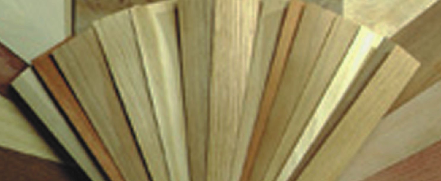 Lyptus Wood Veneer Edge Banding Tape - EdgeCo, Inc.EdgeCo, Inc.