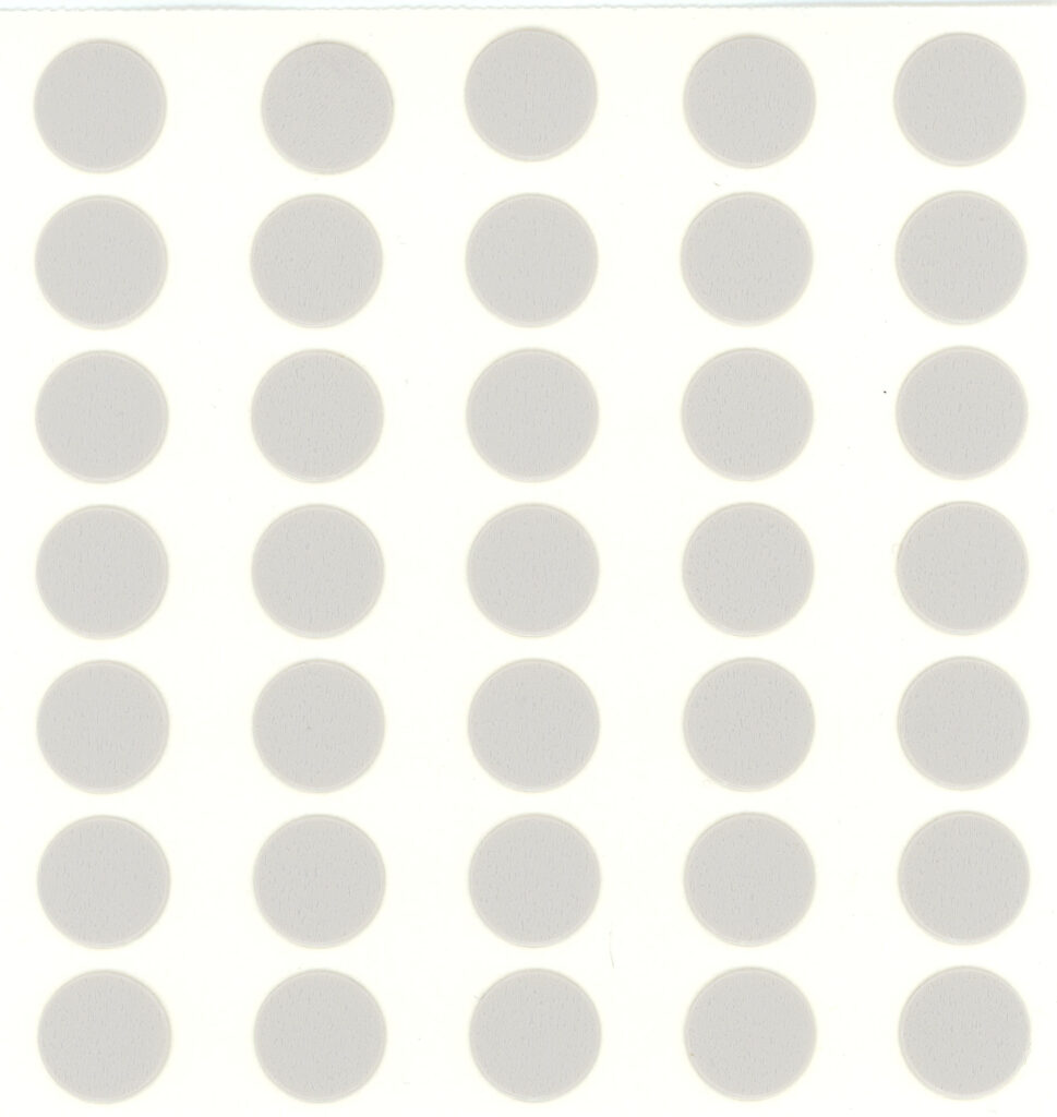 Limestone SG208 Pionite Screw Caps Self Adhesive - EdgeCo, Inc. %EdgeCo ...