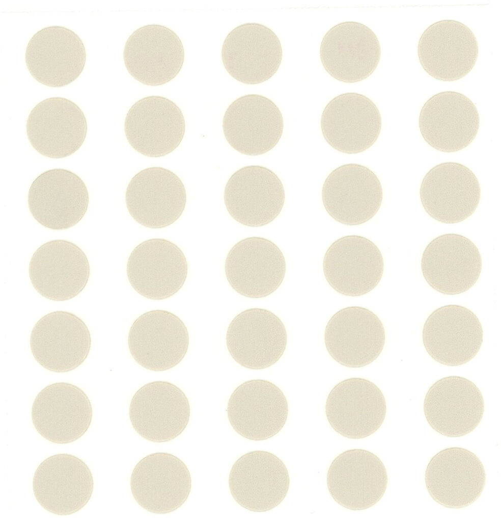 Willow SF255 Arauco Screw Covers - EdgeCo, Inc. %EdgeCo, Inc.